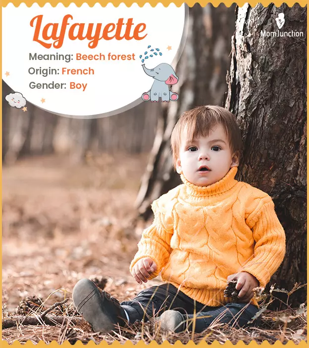 Lafayette Name Meaning: Origin, History & Popularity Guide