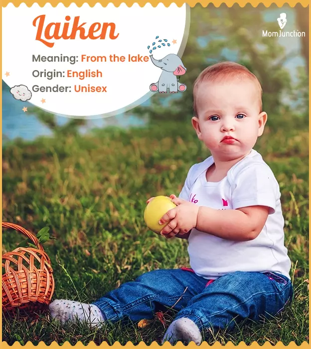 Explore Laiken Name Meaning: Origin, History & Comprehensive Guide ...