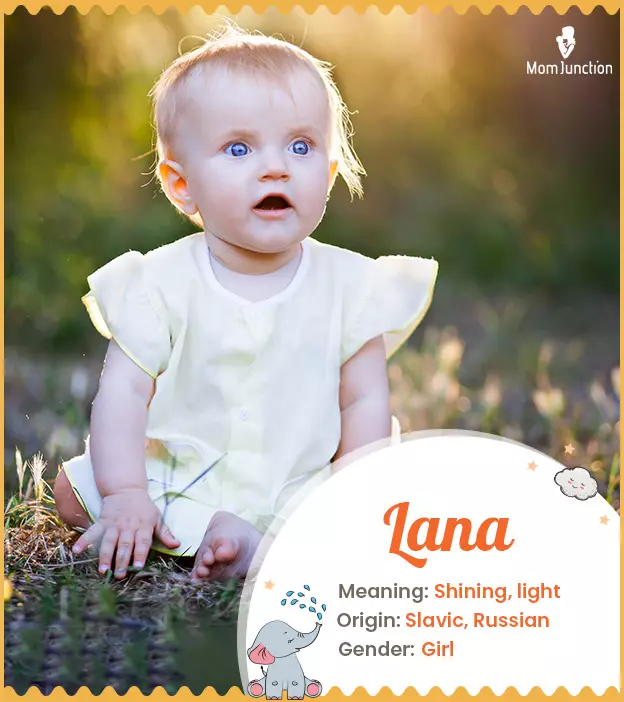 Lana Name Meaning: Origin, History, & Popularity Guide