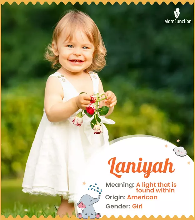 Laniyah Name Meaning, Origin, History, And Popularity