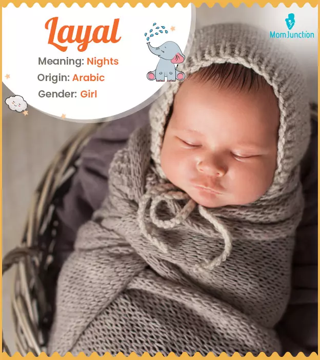 Explore Layal: Meaning, Origin & Popularity