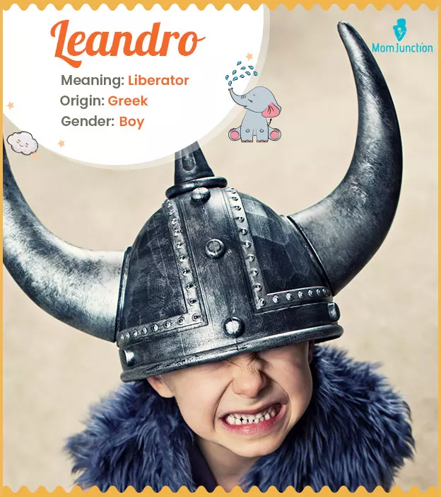 Leandro Name Meaning, Origin, History, And Popularity