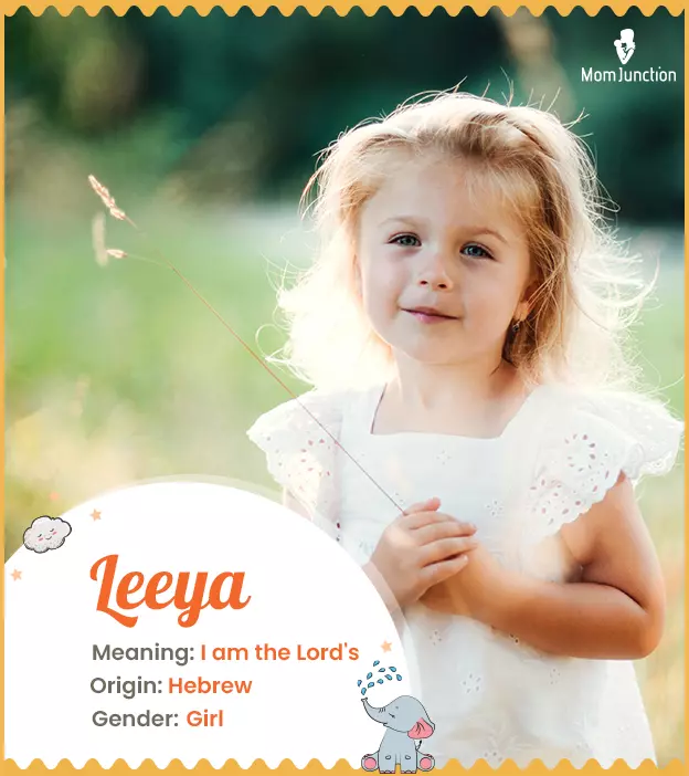 Explore Leeya: Meaning, Origin & Popularity