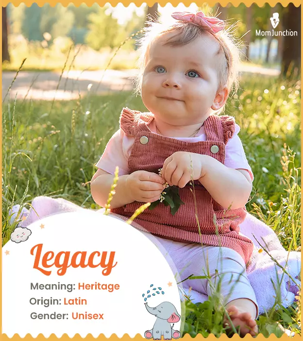 Explore Legacy: Meaning, Origin & Popularity