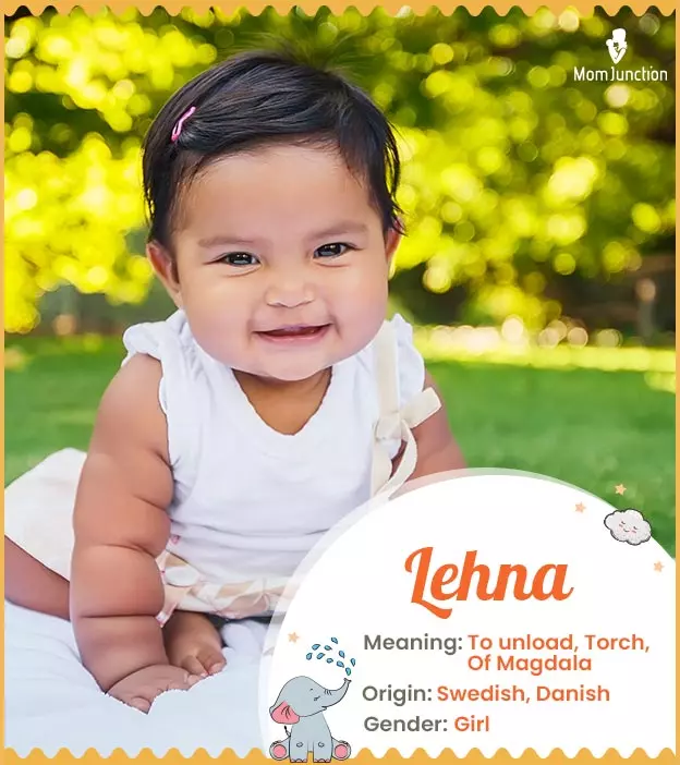 Explore Lehna: Meaning, Origin & Popularity