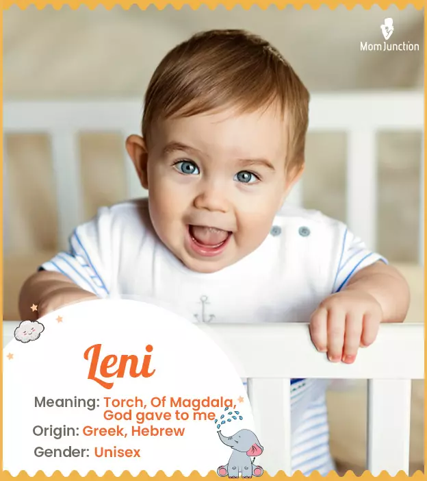 Explore Leni: Meaning, Origin & Popularity