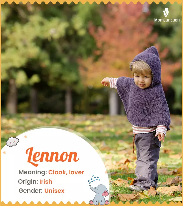 Lennon Name Meaning: Essential Guide To Origins & Popularity