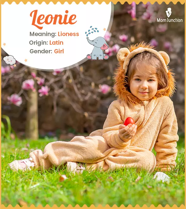 Leonie Name Meaning, Origin, History, And Popularity