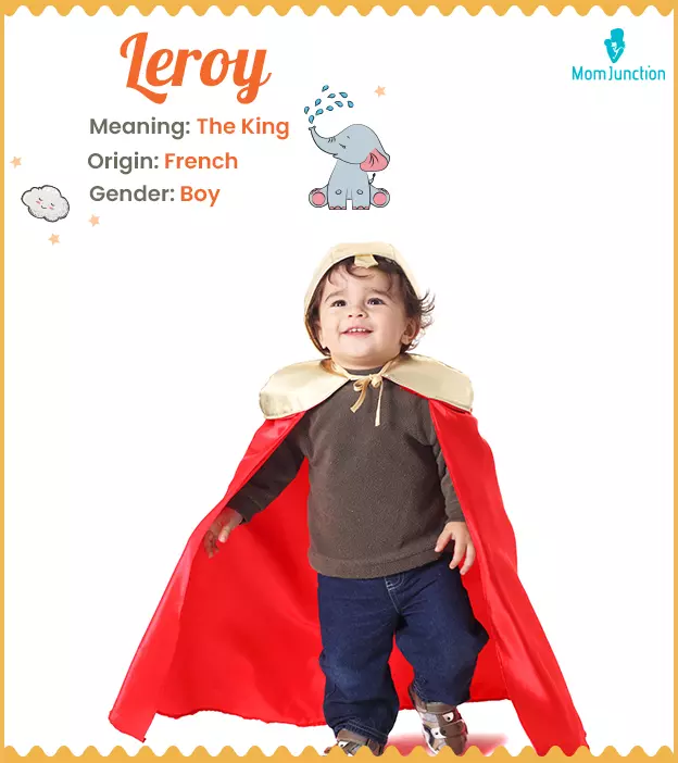 Leroy Name Meaning And Origin: A Complete Guide