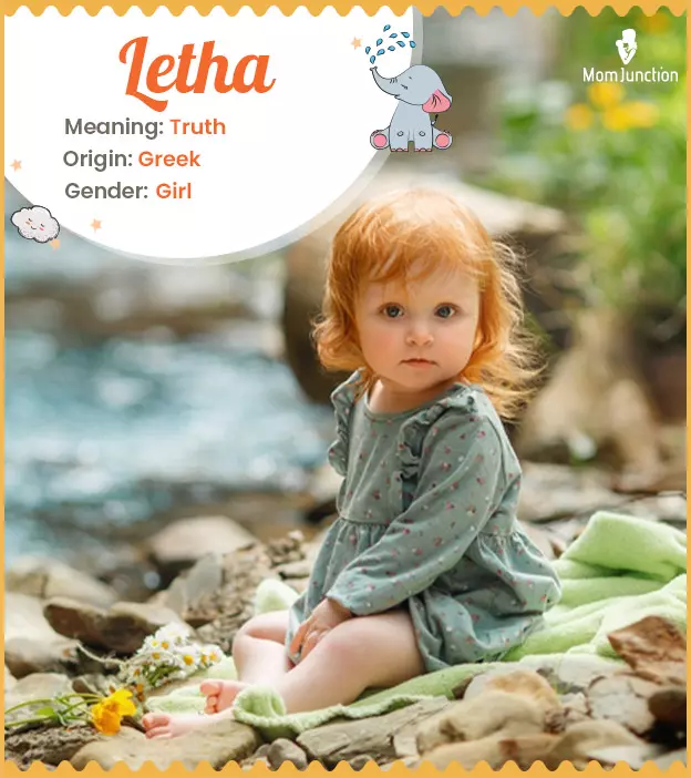 Letha Name Meaning, Origin, History, And Popularity