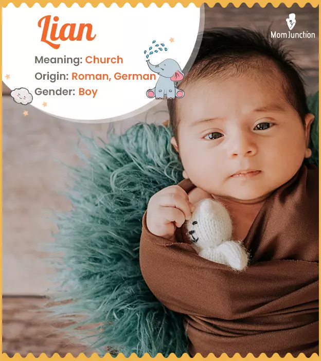 Lian Name Meaning, Origin, History, And Popularity