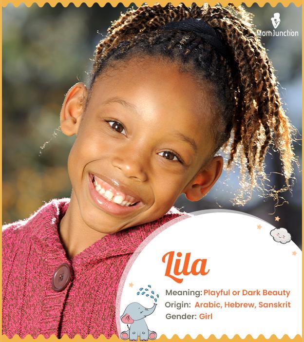 Lila Name Meaning Origin History And Popularity MomJunction Lila Name Meaning Origin History And Popularity MomJunction