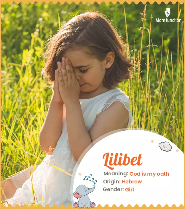 Lilibet Name Meaning, Origin, History, And Popularity