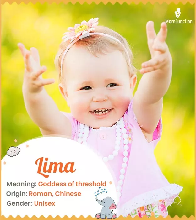 Explore Lima: Meaning, Origin & Popularity