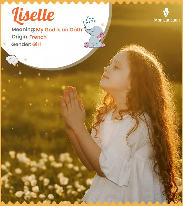 Lisette Name Meaning And Origin: Complete Baby Name Guide
