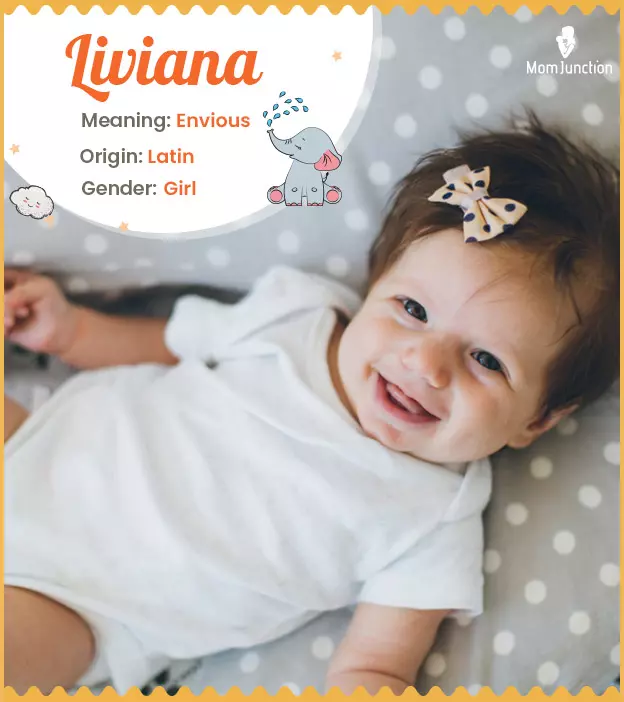 Liviana: A Comprehensive Guide To Meaning, Origin, And History