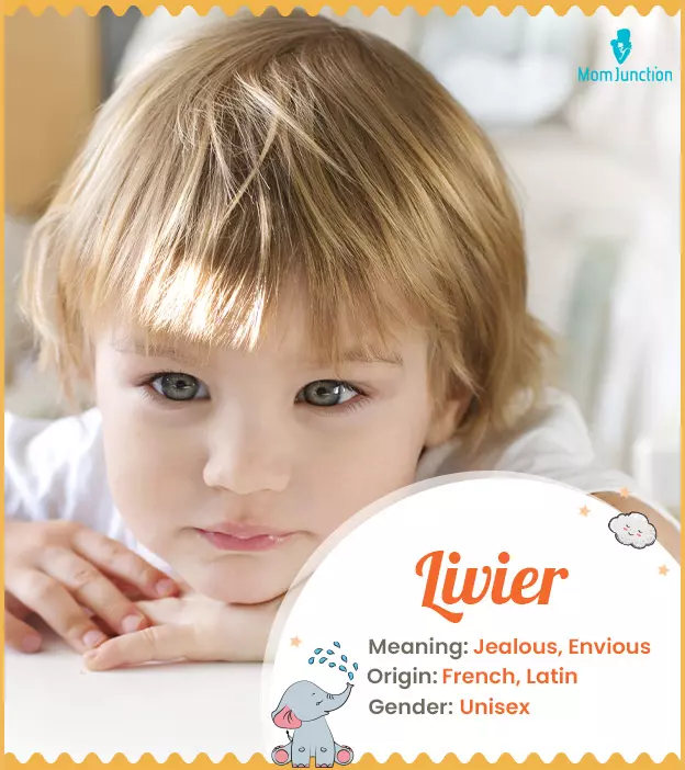 Livier Name Meaning, Origin, History, And Popularity