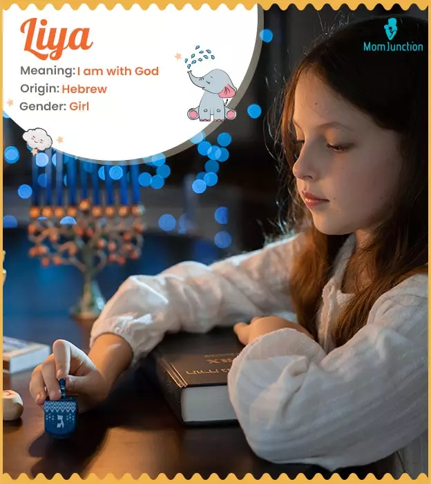 Liya Name Meaning, Origin, History, And Popularity