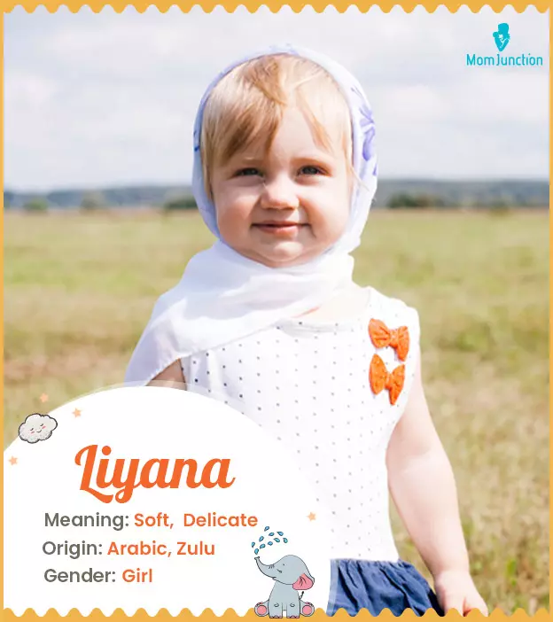 Liyana Name, Meaning, Origin, History, And Popularity