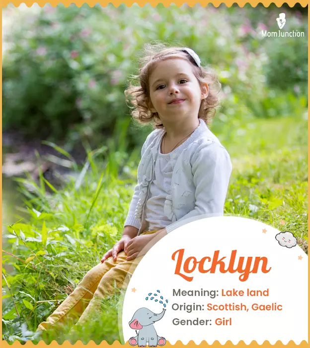 Explore Locklyn: Meaning, Origin & Popularity