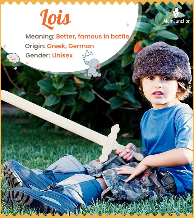 400 Baby Names Meaning 'War'