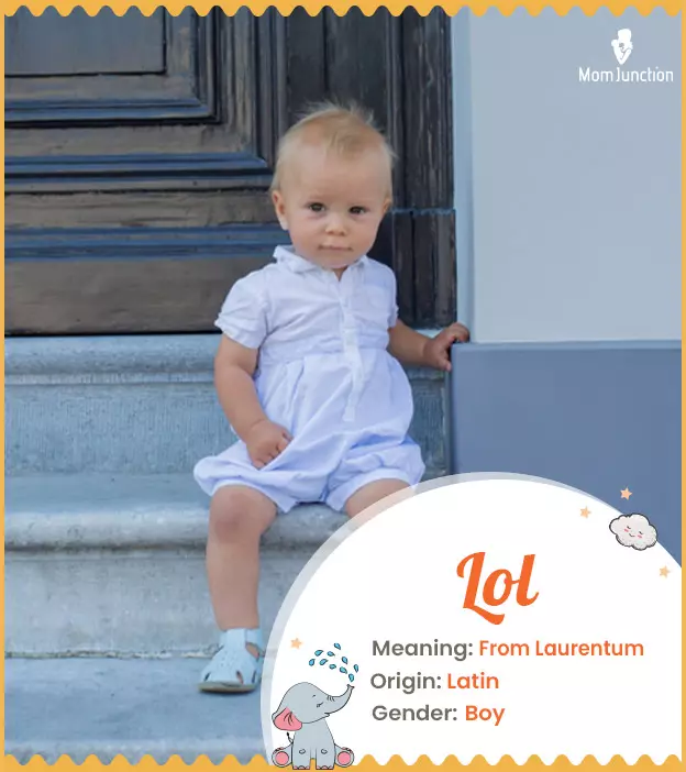 Explore Lol Name Meaning And History: A Complete Guide: Meaning, Origin ...