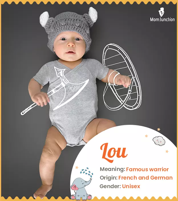 Lou Name Meaning: Origins, Variations, And Popularity In 2025