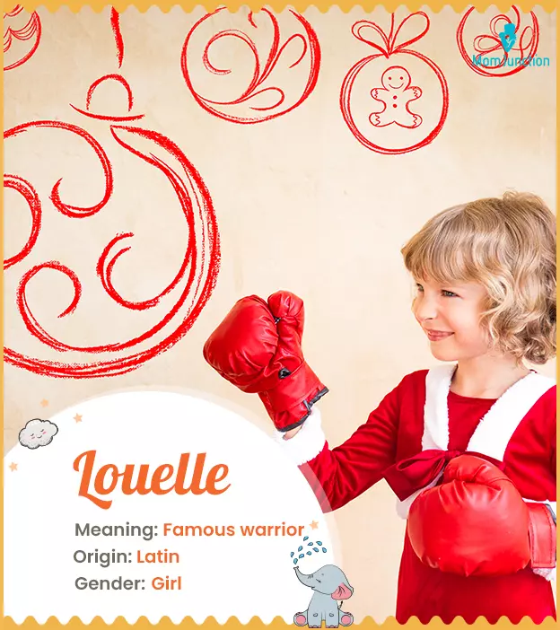 Explore Louelle Name Meaning, Origin, And History: Complete Guide ...