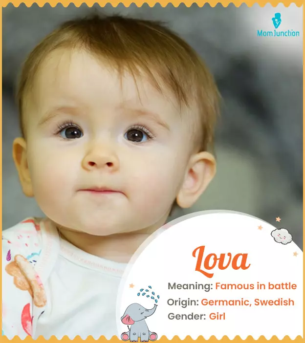Explore Lova Name Meaning And Origin: A Comprehensive Guide: Meaning ...