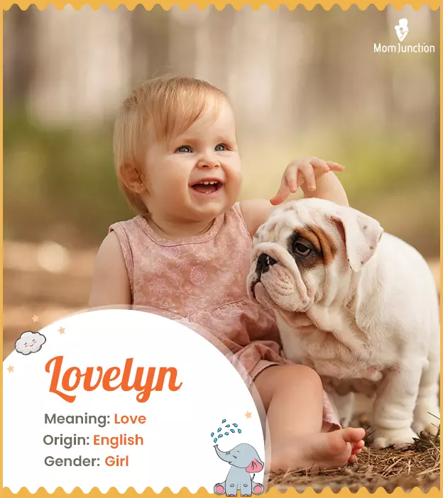 Lovelyn Name, Meaning, Origin, History, And Popularity