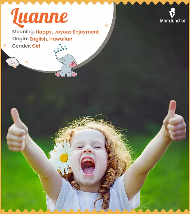 Luanne Name Meaning And Origin: Complete Guide For 2025