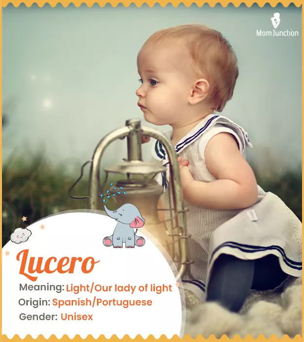 Lucero Meaning, Origin, History, And Popularity