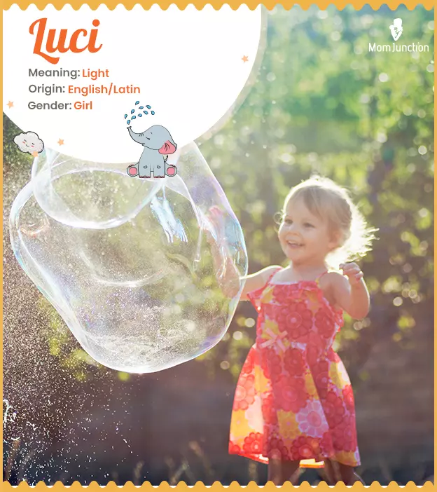 Luci Name Meaning in 2025: Ultimate Guide To Origin And History