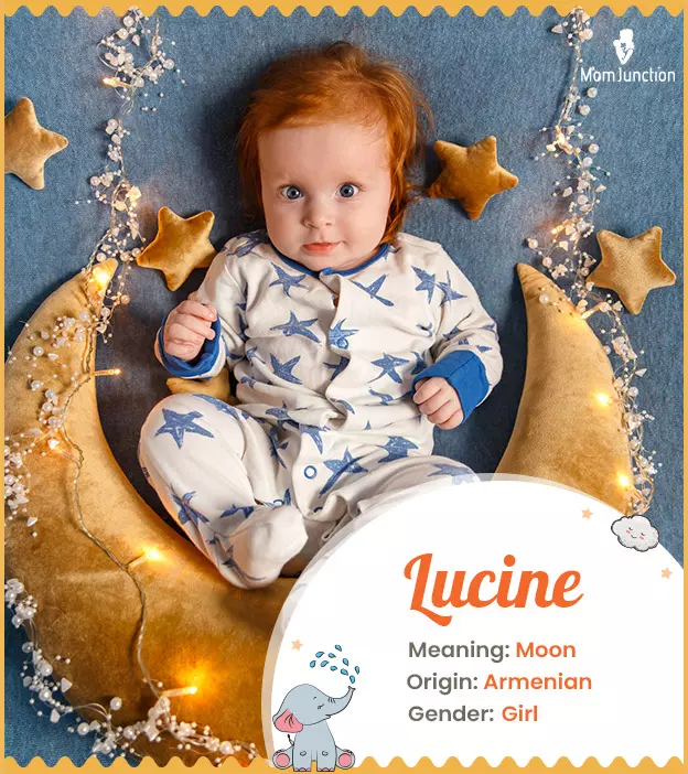 Lucine Name, Meaning, Origin, History, And Popularity