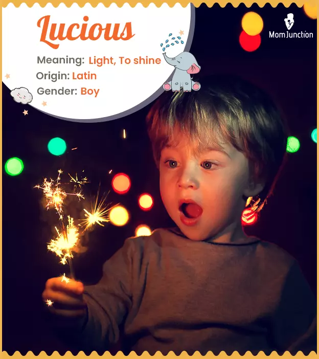 Explore Lucious: Meaning, Origin & Popularity