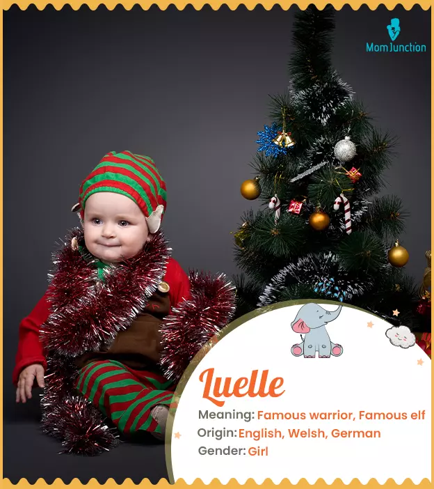 Explore Luelle: Meaning, Origin & Popularity Trends - Complete Guide ...