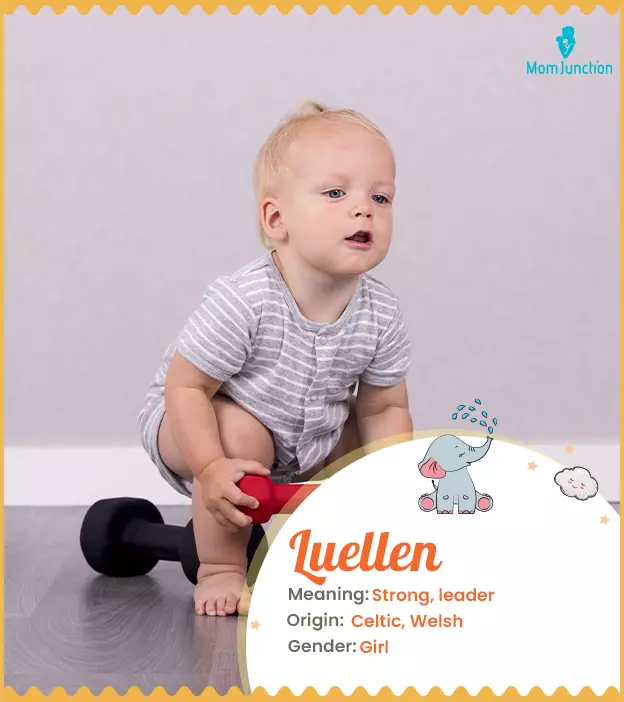Explore Luellen Name Meaning: A Comprehensive Guide: Meaning, Origin ...