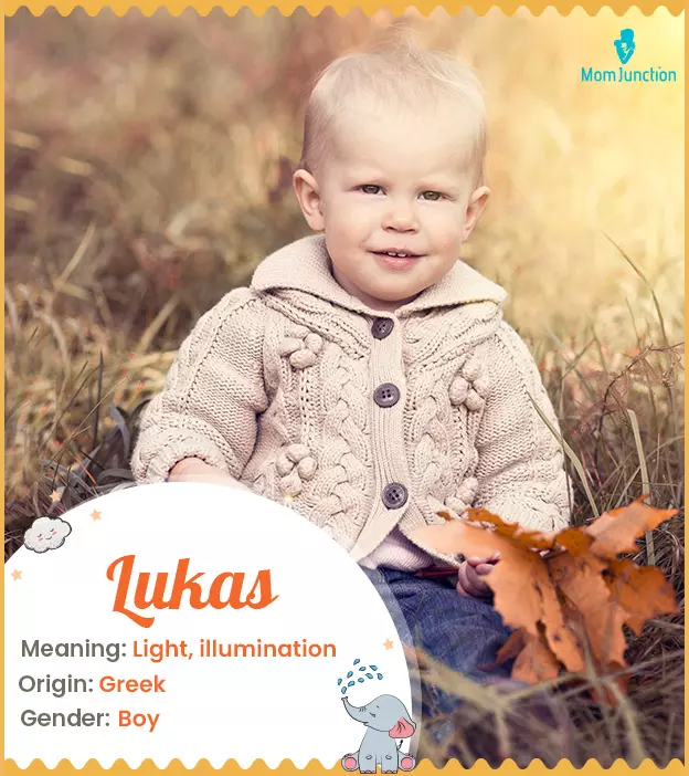 Lukas Name, Meaning, Origin, History, And Popularity
