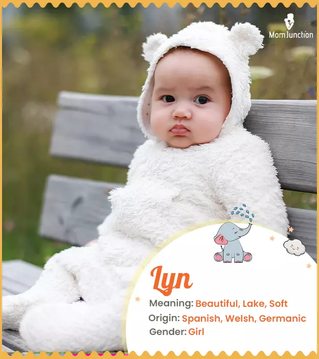 Lyn Name Meaning, Origin, History, And Popularity