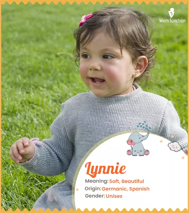Explore Lynnie: Meaning, Origin & Popularity