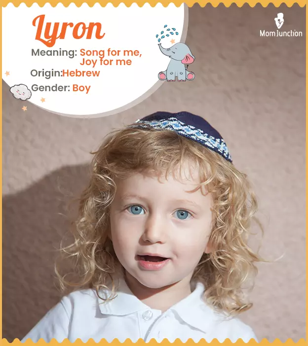 Explore Lyron Name Meaning: Your Ultimate Guide To Origin & Popularity ...