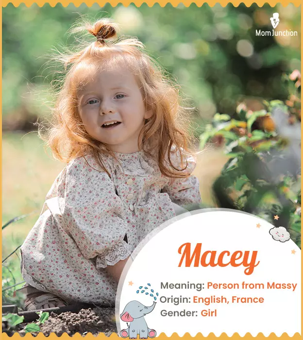 Macey Name Meaning In 2025: Origin, History & Popularity Guide