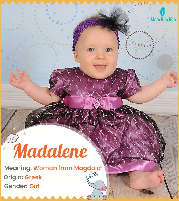 Madalene Name Meaning, Origin, History, And Popularity