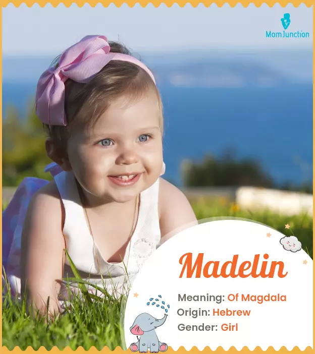 Explore Madelin: Meaning, Origin & Popularity