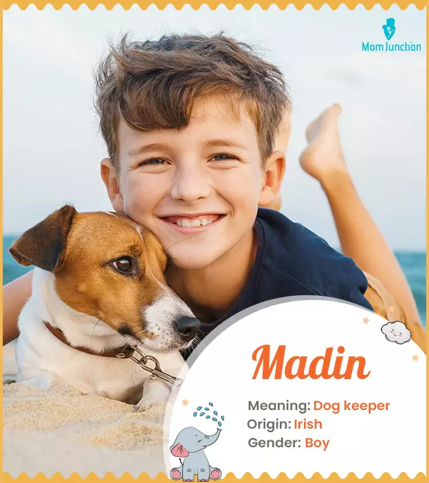 Explore Madin: Meaning, Origin & Popularity
