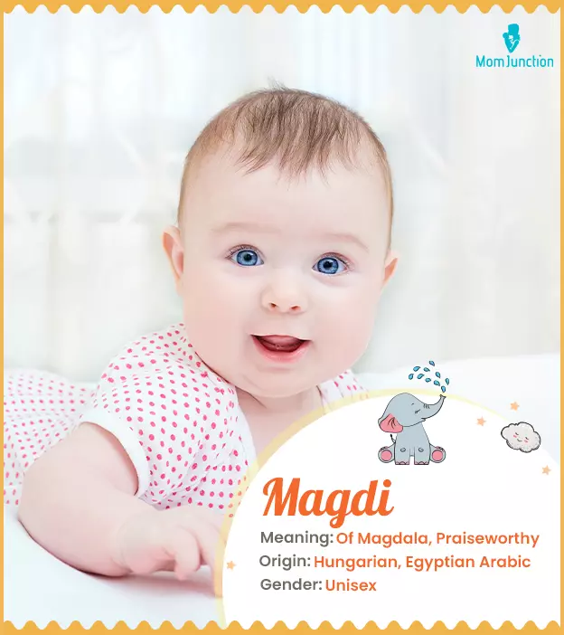 Explore Magdi: Meaning, Origin & Popularity