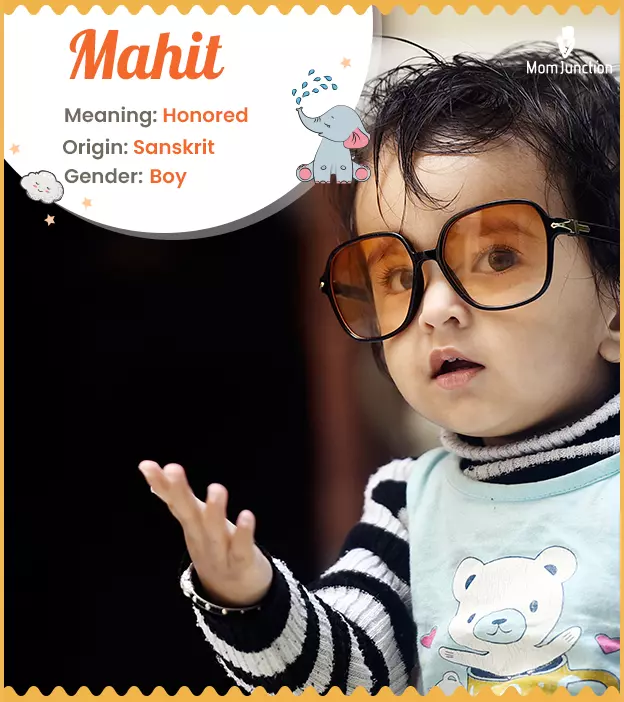 Explore Mahit: Meaning, Origin & Popularity