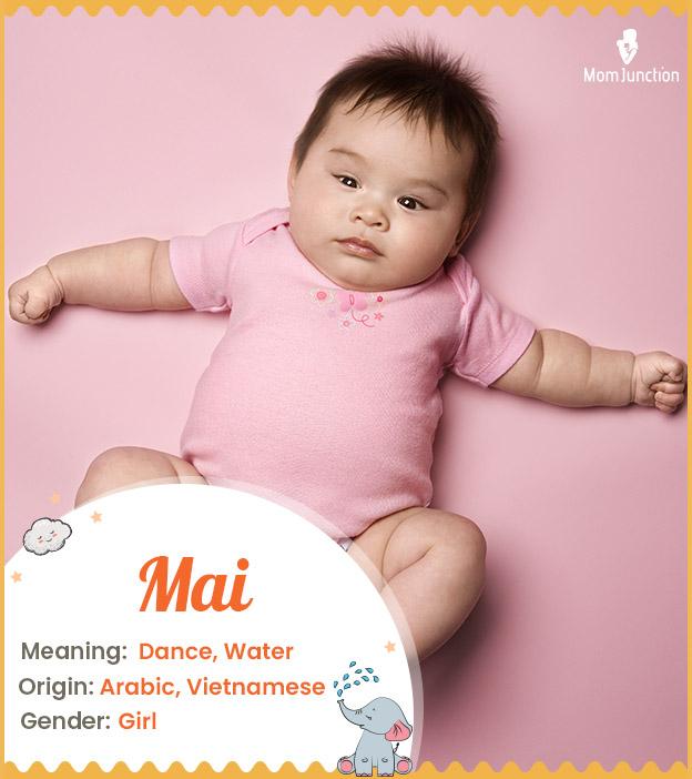 Mai Name Meaning Origin History And Popularity