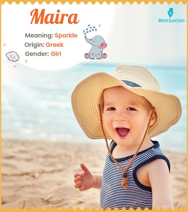 Maira Meaning, Origin, History, And Popularity