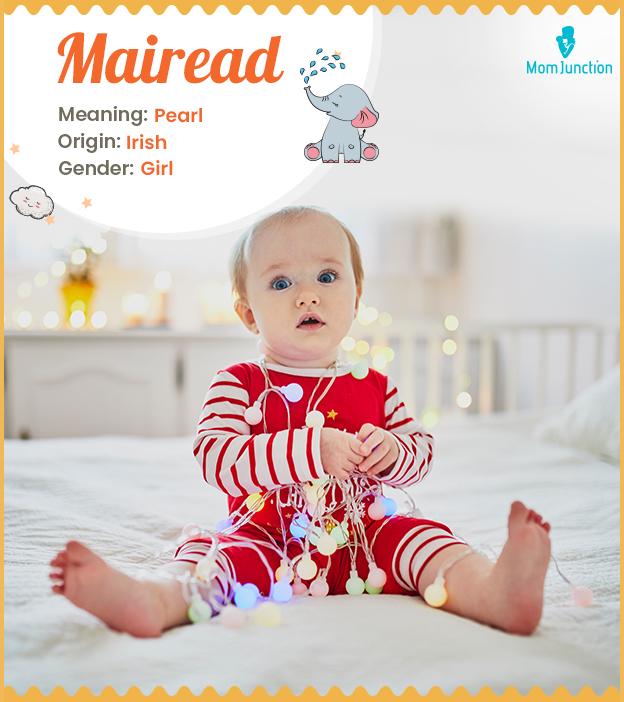 Mairead Name Meaning, Origin, History, And Popularity